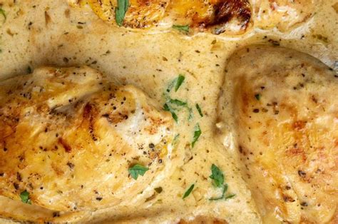 Пилешко филе със сметана и пармезан Apartment10 Рецепт Кулинария Кулинарные советы Филе