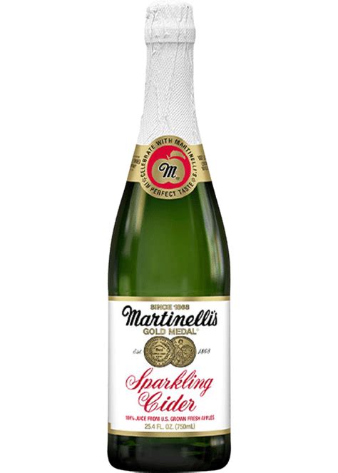 Martinellis Sparkling Cider Total Wine And More