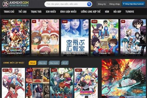 Top 8 web xem phim Anime hay nhất và miễn phí cho tín đồ Anime