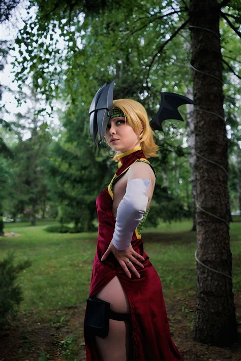 Dragon Hero Ryukyu Cosplay Пикабу