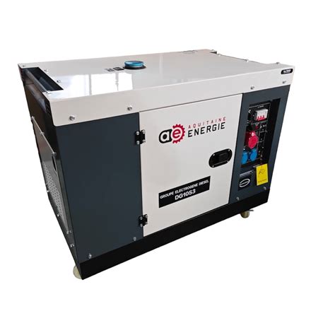 Groupe Électrogène 10 Kva Triphasé Boutique Générateur Groupe Électrogène 10 Kva Triphasé Boutique Générateur