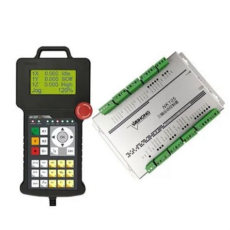 Nk G Dsp Controller Axis Machine At In Ahmedabad ID