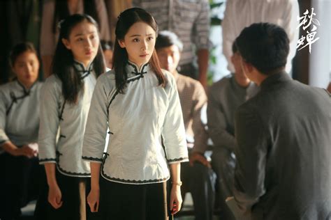 李曼《秋蝉》演绎爱国女青年 青春谍战热血开鸣叶冲