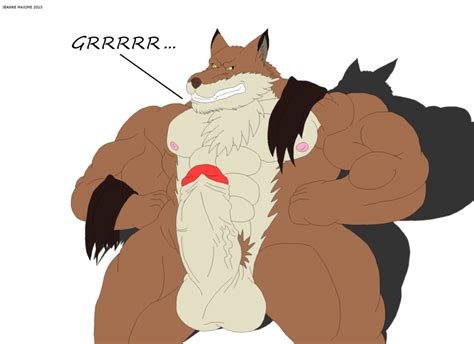 Rule 34 2013 Abs Angry Anthro Balls Biceps Big Muscles Big Penis