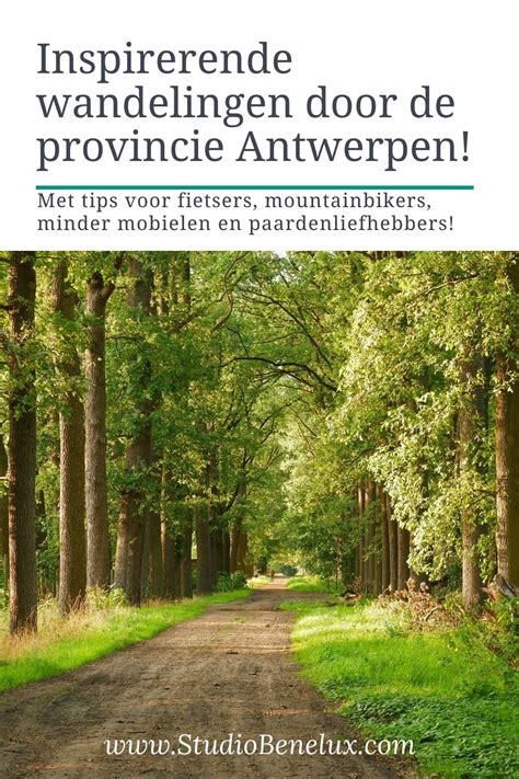 Inspirerende Natuurdomeinen In De Provincie Antwerpen Waar Je Heerlijk