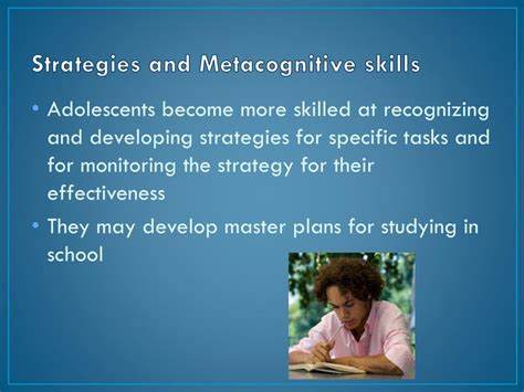 Ppt Rites Of Passage Physical And Cognitive Development In Adolescence Powerpoint