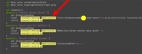 How To Update The ISO Boot Kernel In Ubuntu LTS Issue PJ Singh Cubic GitHub