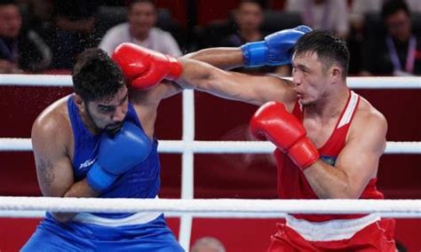 Все его друзья проиграли Кункабаева похвалили после выхода в финал