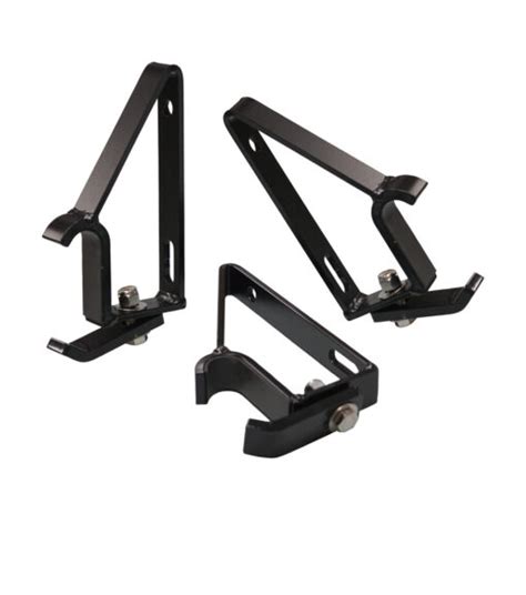 Gobi Hummer H2 Foxwing Awning Brackets Triple Support Kit