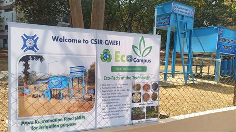 Csir Cmeri On Twitter Shekhar Mande Visited The Solartrees The