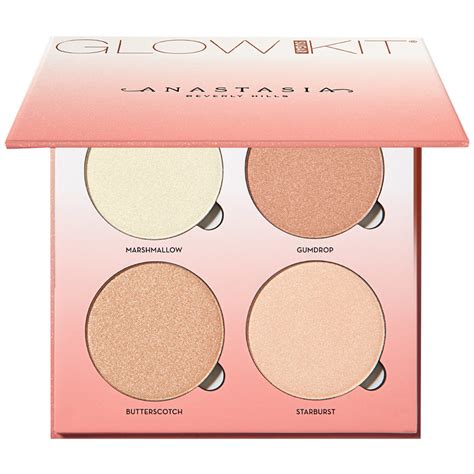 Anastasia Beverly Hills Sugar Glow Kit Beautylish