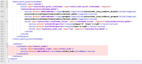 Magento How To Remove Orders And Returns Link Template Monster Help