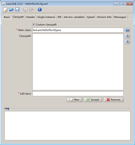 将java项目打包成windows程序的过程eclipse 如何将java 运行成window窗口程序 Csdn博客