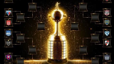 Oitavas Da Libertadores 2024 Confira Os Jogos E Chaveamento Até A