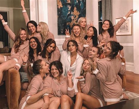 Bachelorette Sleepover Bachelorette Sleepover Bachelorette Party Photo Bachelorette Party