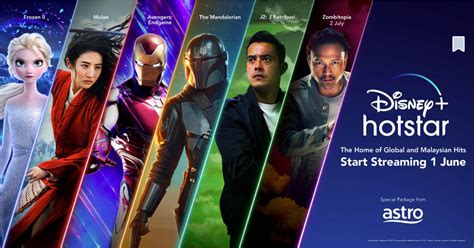 Disney Hotstar To Launch In Malaysia On June 1