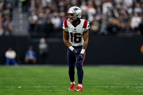 To Re Sign Jakobi Meyers New England Patriots Will Need To Place