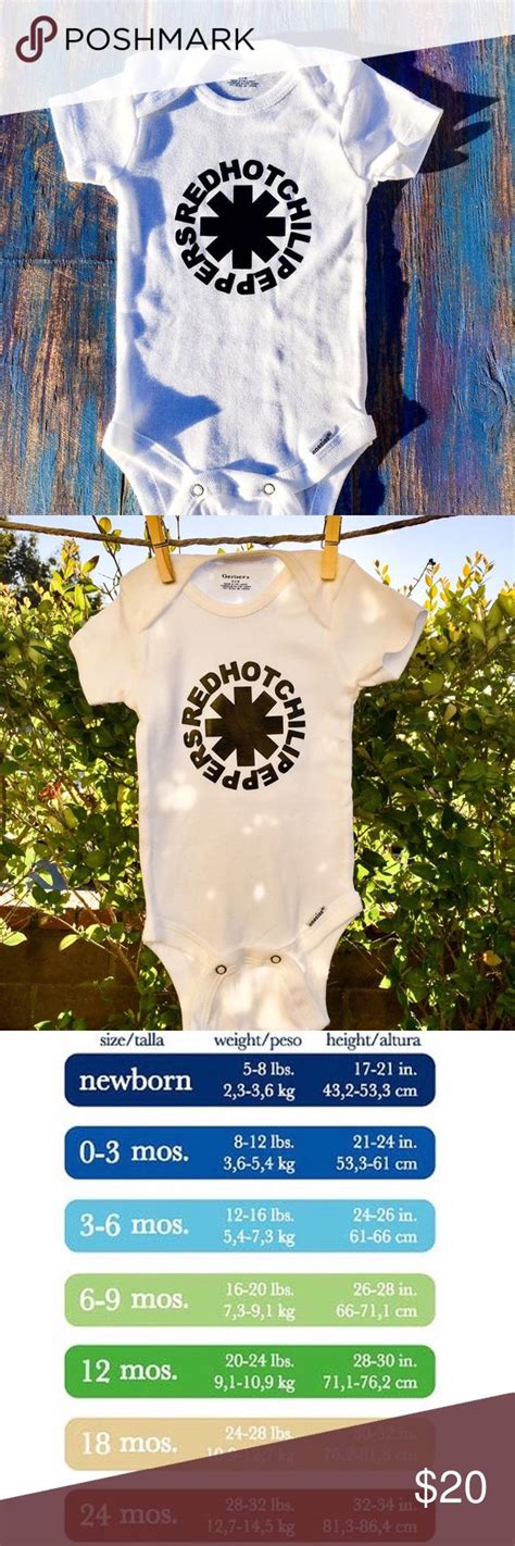 Rock Band Onesie Funsie Onesies Cotton Bodysuit Vinyl Designs