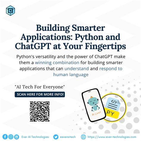 Building Smarter Applications Python And Chatgpt At Your Fingertips