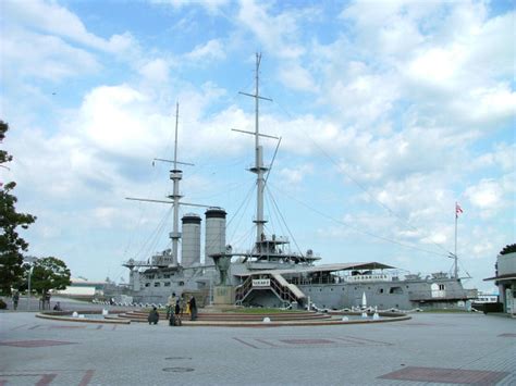 戦艦「敷島型」三笠 裏辺研究所（軍事・戦術研究所）