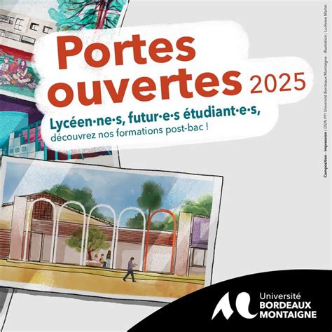 2025 Iut Bordeaux Montaigne