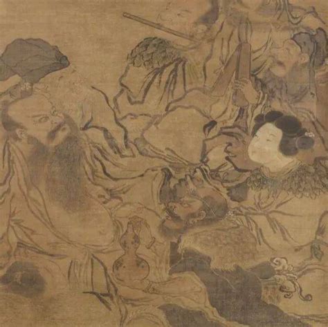 八仙过海，比比‘八宝？法器组合何仙姑