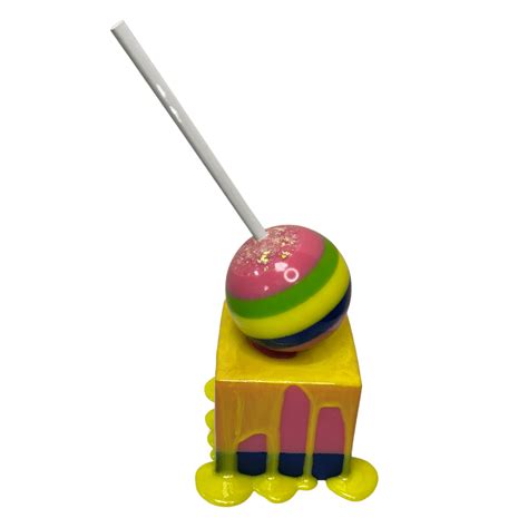 Natasha Boast Glow Pops Available At The Circle Gallery