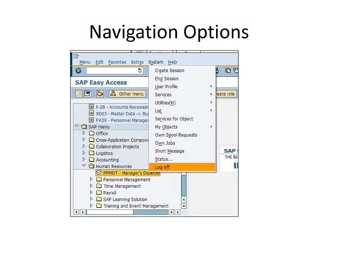Sap Overview Ppt
