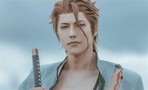 【bleach】藍染惣右介【コスプレ衣装】 ファッション小物