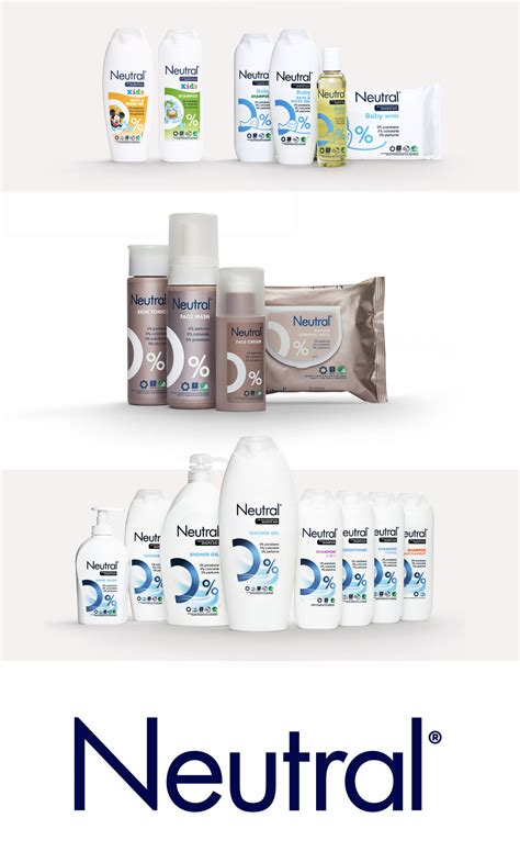 Neutral - Brand Identity on Behance