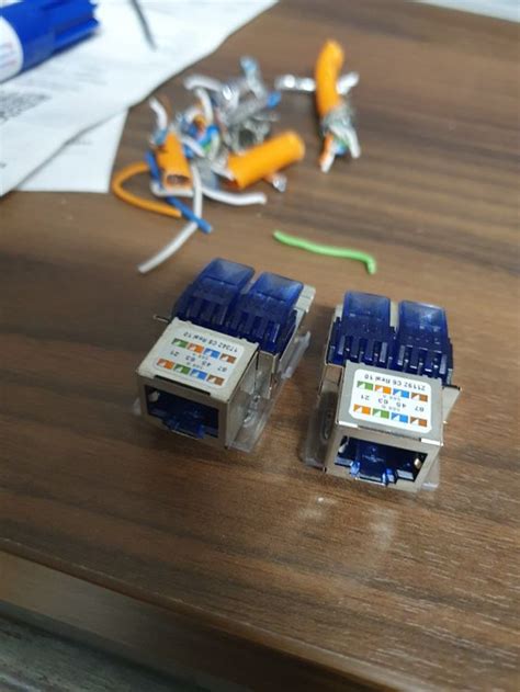 Rj45 Rdm Freenet Modul Anschlussmodul R M Freenet Kat 6 Kaufen Auf