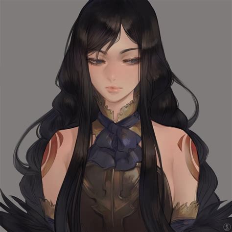 Female Character Design Character Drawing Character Design