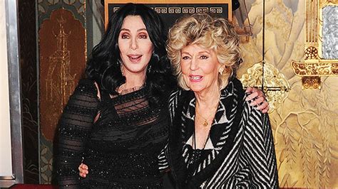 Cher Appears To Confirm Death Of Mother Georgia Holt At 96 Hollywood Life
