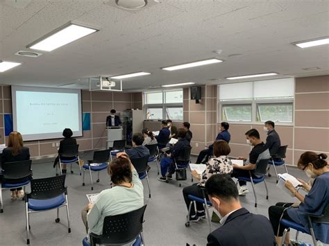 미추홀구 누나동네 쉼터 조성사업 용역보고회 및 주민설명회 개최