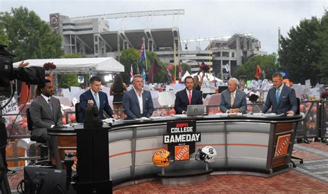 College Gameday Announces Week 12 Location