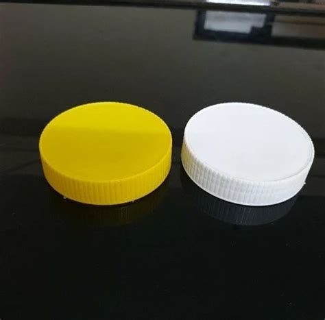 83 Mm Pet Knurling Jar Cap At Rs 1 75 Piece Pet Jar Caps In New Delhi