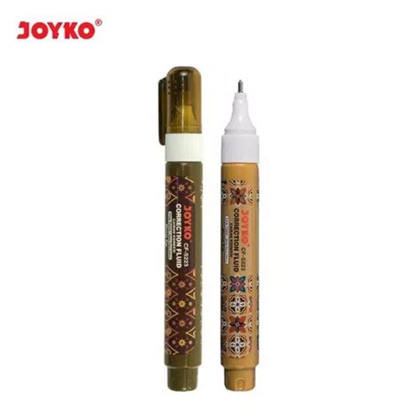 Jual Correction Fluid JOYKO CF S223 Batik 1 Pc Shopee Indonesia