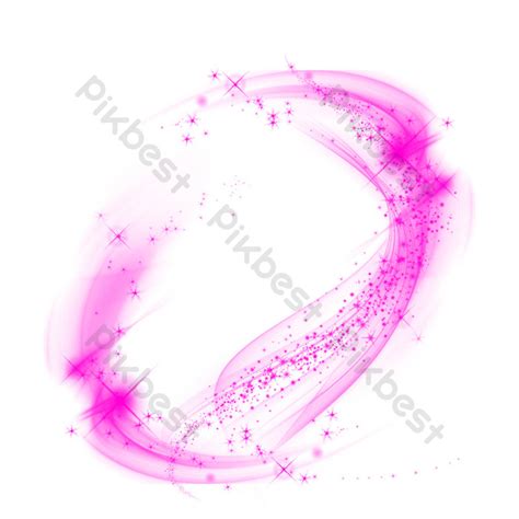 Simple Creative Fashion Light Effect Border PNG Images PSD Free Download Pikbest