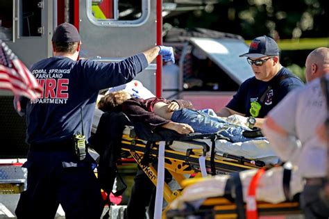 Wounded Times Firefighters And Paramedics Ptsd Levels Near Combat Veterans