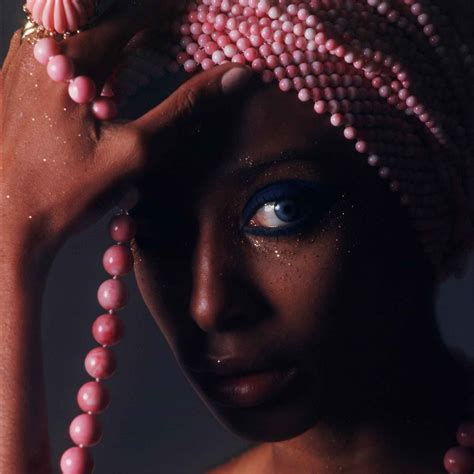 Donyale Luna Supermodel Xtracult