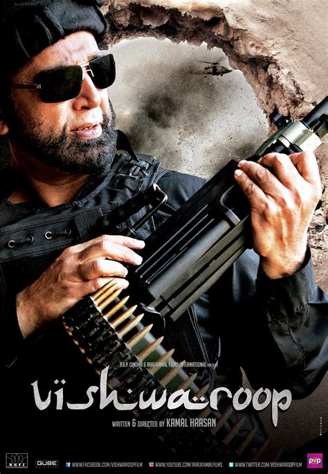 Vishwaroop 11 Of 13 Extra Large Movie Poster Image Imp Awards