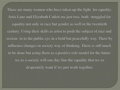 Sex Race And Civil Rights Ppt