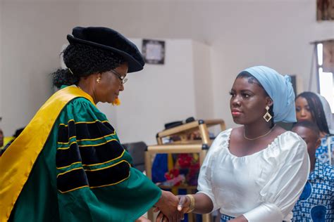 Pictorial Excerpts Of 20222023 Matriculation Ceremony Gh