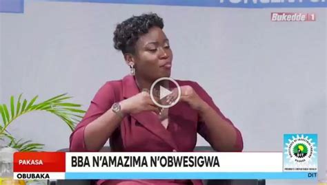 Pakasa Ssi Buli Makanika Nti Amanyi Wayalingi New Vision Official
