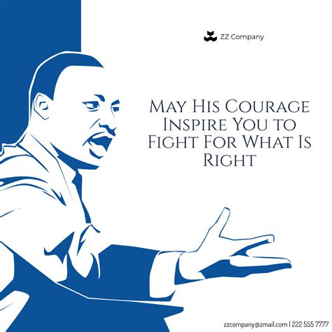 Free Martin Luther King Day Templates To Edit Online