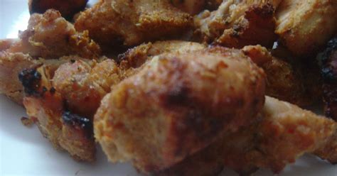 Achari Chicken Tikka ~ Gastronome By Choice