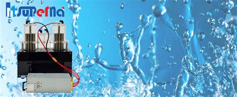 Intsupermai Hydrogen Oxygen Separation Electrolysis Machine Water Lonizer Hydrogen Oxygen