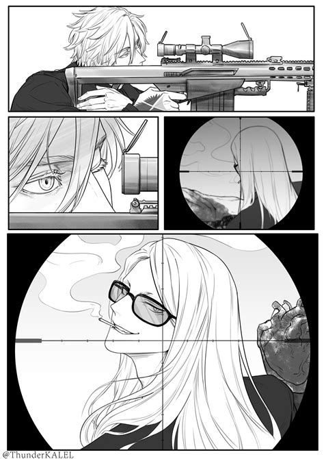 Tezcatlipoca And Daybit Sem Void Fate And 2 More Drawn By Thunderkalel Danbooru