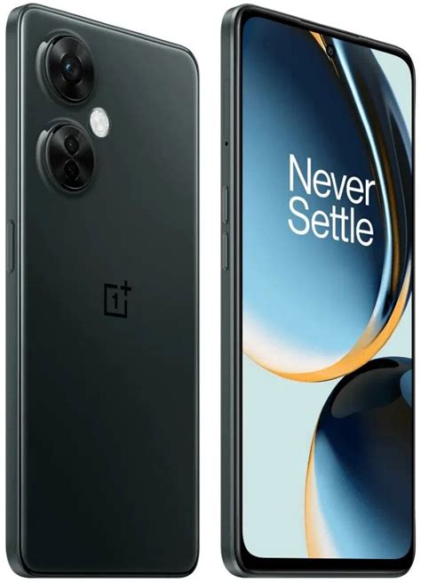Смартфон OnePlus Nord CE 3 Lite 8/128 ГБ Global, Dual nano SIM, черный ...