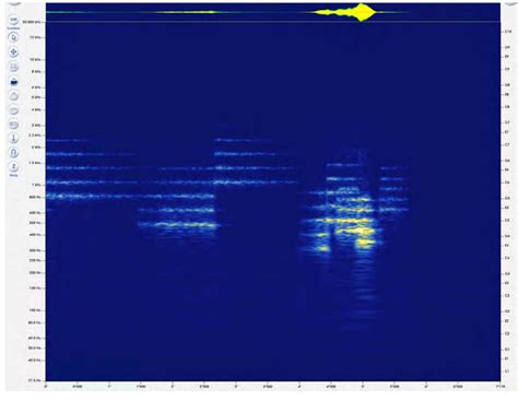Spectrograph Analysis 4 Of 26